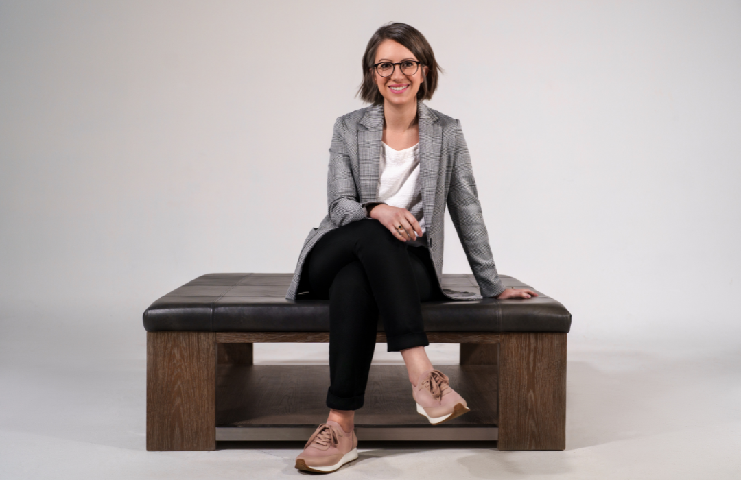 Meet Amy Sardone: The force behind Speed Cleaning