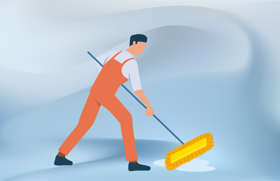 How to Mop Floors Like a Pro | Speed Cleaning Blog