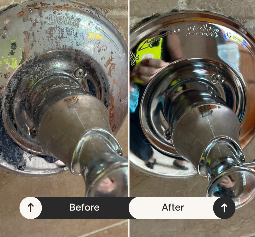 Speed Cleaning | Scum Bum | Non-Toxic Hard Water Stain Remover