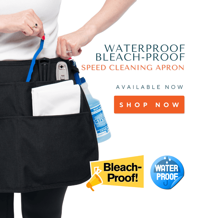 Professional Cleaning Supplies | Speed Cleaning™