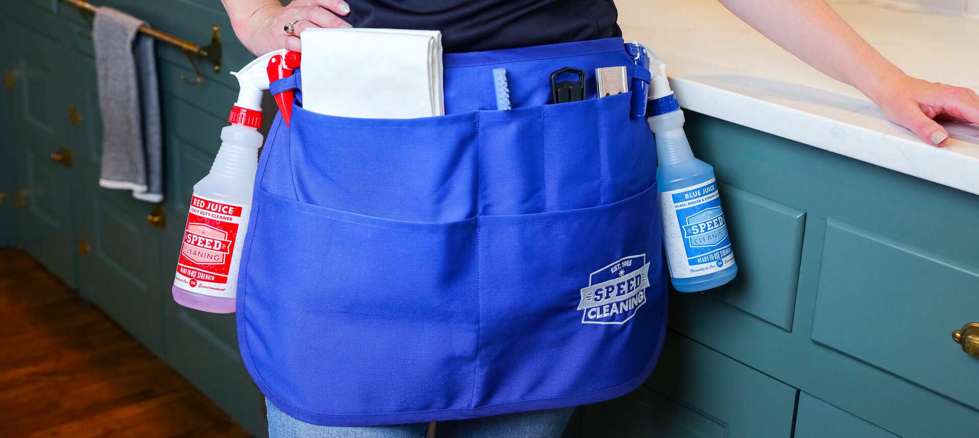 How-To – Speed Cleaning