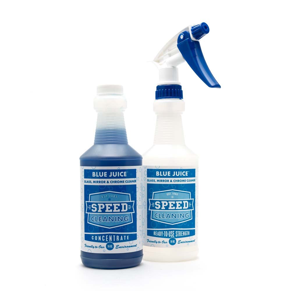 Household Cleaners – Speed Cleaning