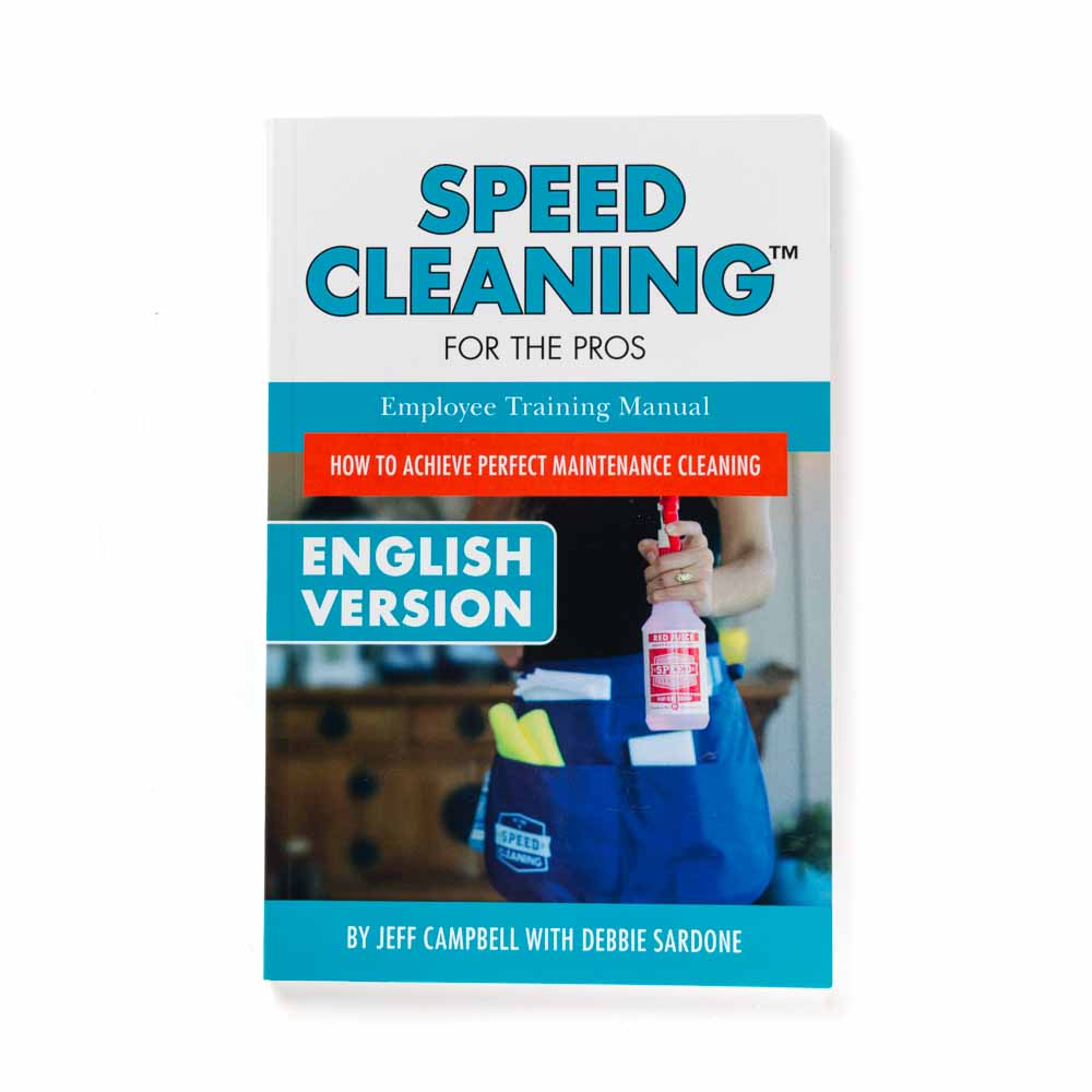 Employee Training Manual | Speed Cleaning