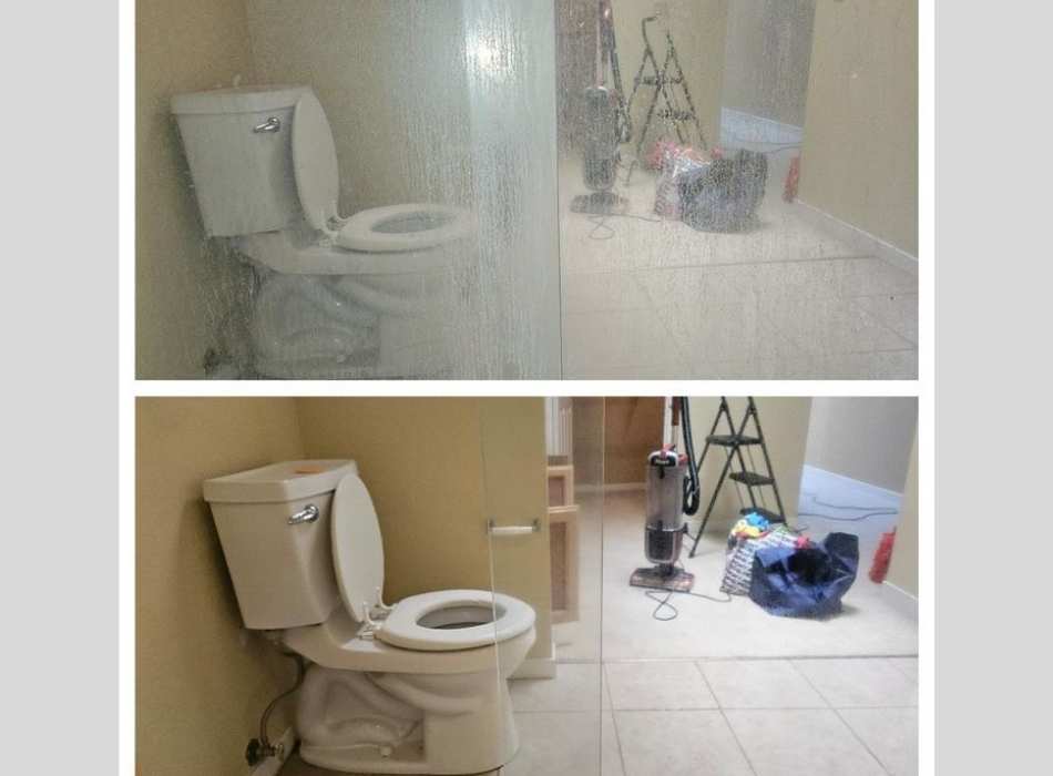 Speed Cleaning | Scum Bum | Non-Toxic Soap Scum Remover