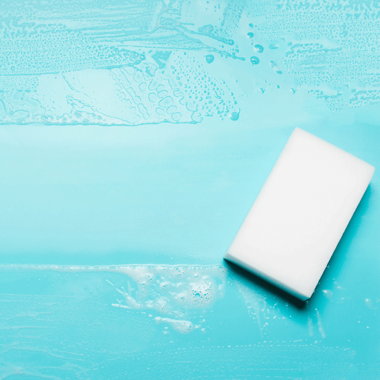 Melamine Sponge | Easy Cleaning, No Scratches – Speed Cleaning