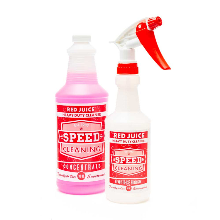 Professional Cleaning Supplies | Speed Cleaning™