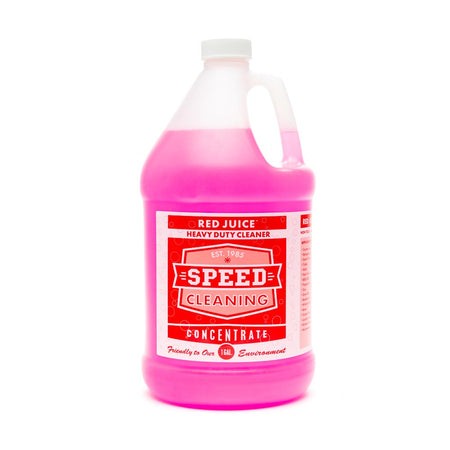 Red Juice All Purpose Cleaner & Heavy Duty Degreaser – Speed Cleaning