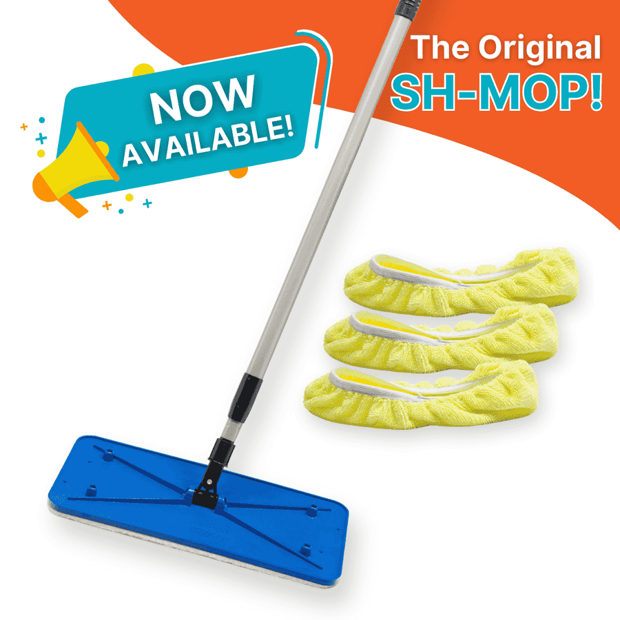 Sh-Mop | Speed Cleaning Products