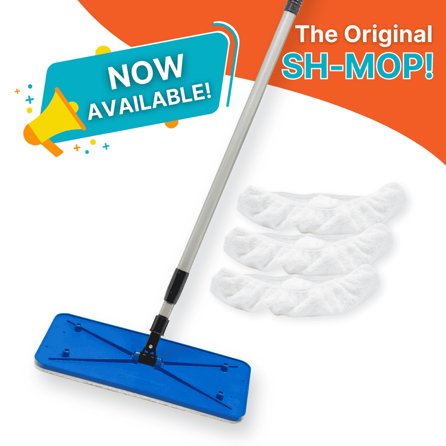 Sh-Mop | Speed Cleaning Products